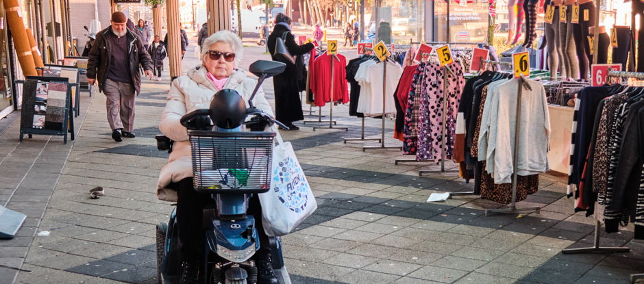 Centrum voor Cliëntervaringen - GGD Amsterdam